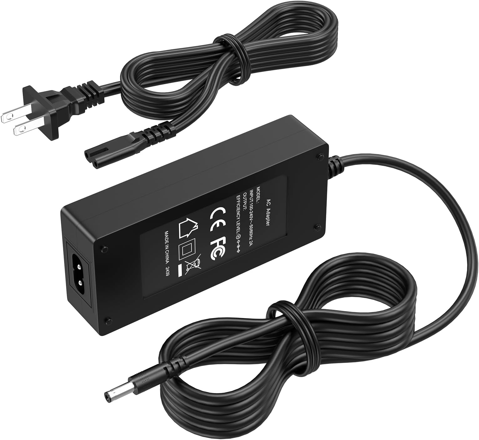 Amazon.com: PKPOWER AC Adapter Charger for Bumpboxx Ultra Bluetooth ...
