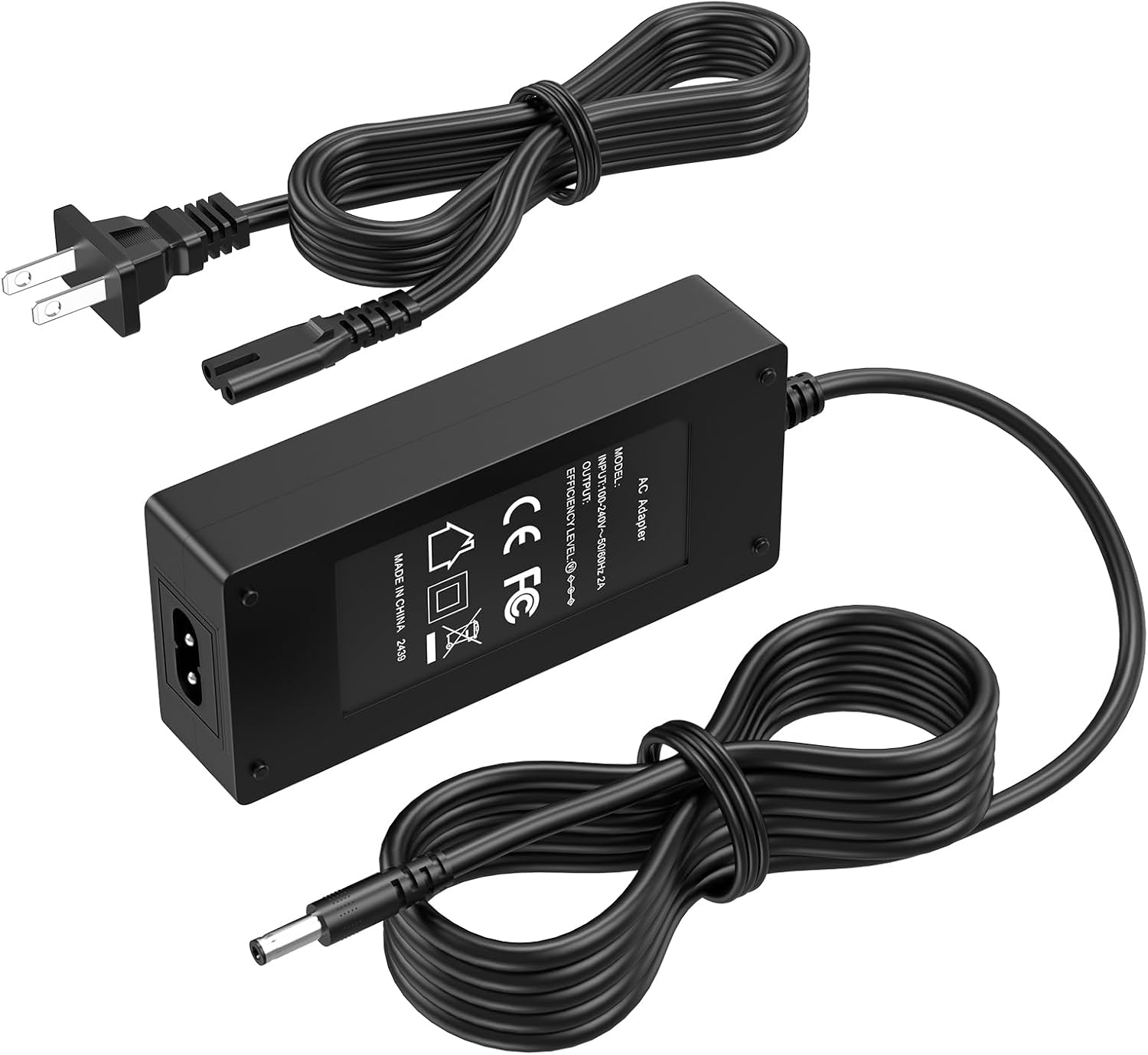 Amazon.com: HIENADTOR 22V Charger Power Cord for Bumpboxx Flare 8 ...
