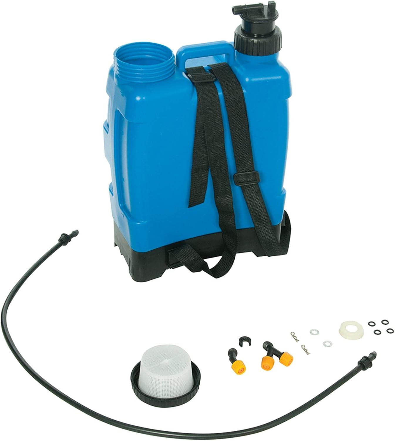 Dapetz ® Backpack Sprayer 20Ltr Gardening Long Reach Spray Water ...