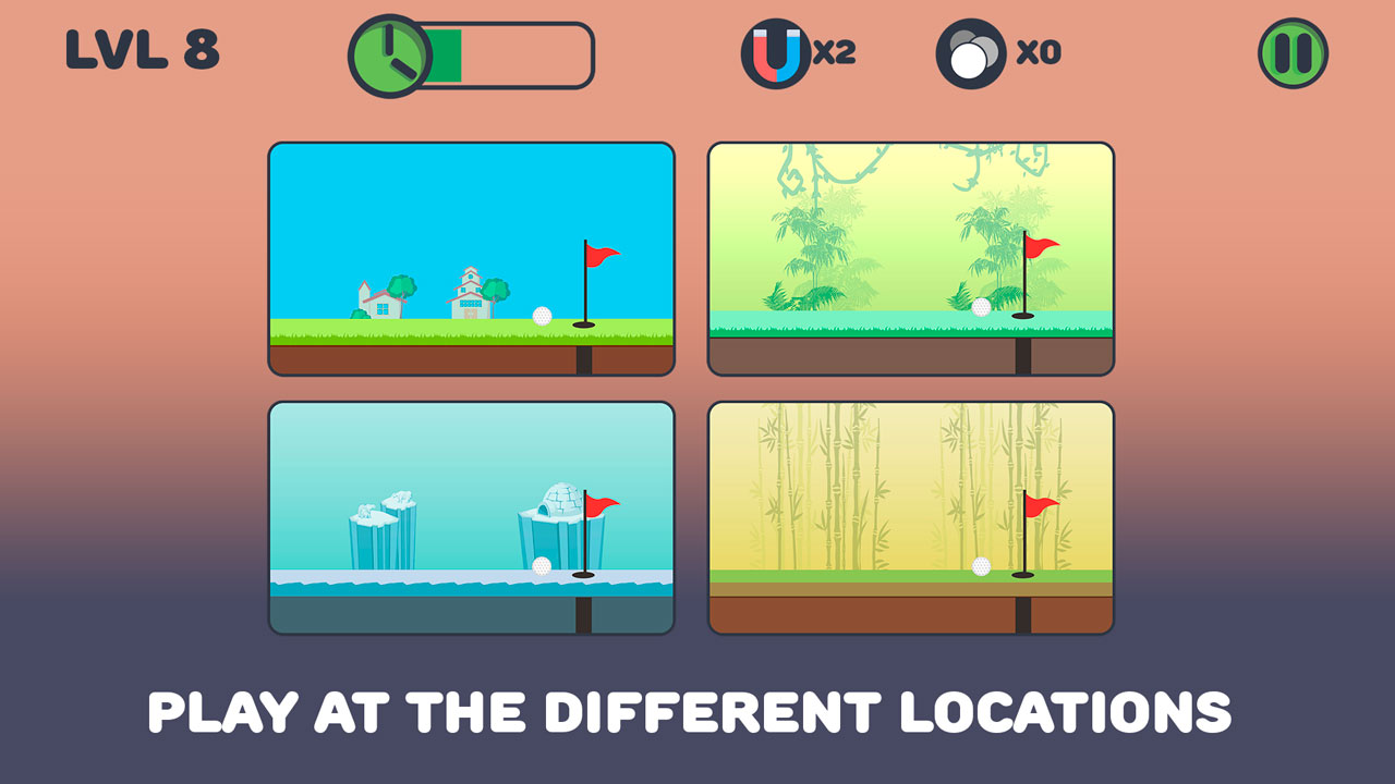 Crazy Mini Golf Tournament - App on Amazon Appstore