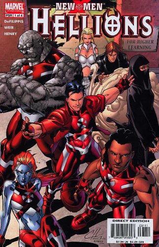 New X-Men: Hellions, Edition# 1: unknown author: Amazon.com: Books