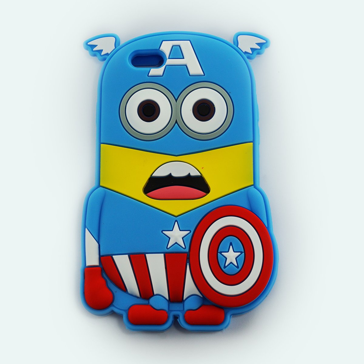 3d Minion Iphone Case