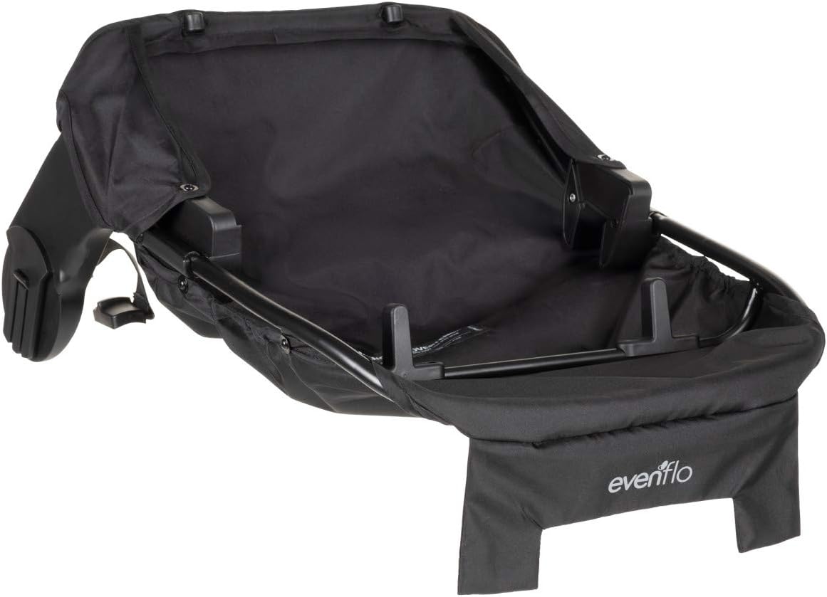 Amazon.com: Evenflo Pivot Xplore Infant Car Seat Adapter, Black : Baby