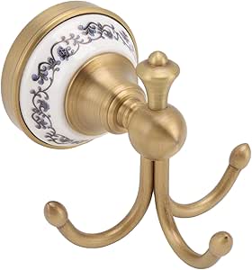 Amazon.com: PerGar Wall Hooks for Hanging Heavy Duty, Farmhouse Towel ...