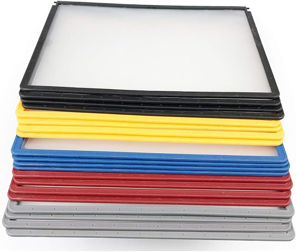 Amazon.com: Desktop Reference System - 20 Double-Sided Panels, Catalog ...