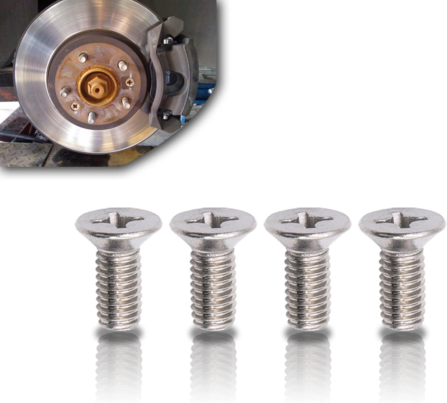 Amazon.com: Brake Rotor Set Screw - Compatible with 2011-2019 Ford ...