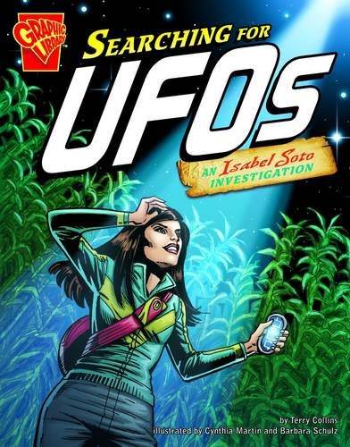 Amazon.com: Searching for UFOs: An Isabel Soto Investigation ...