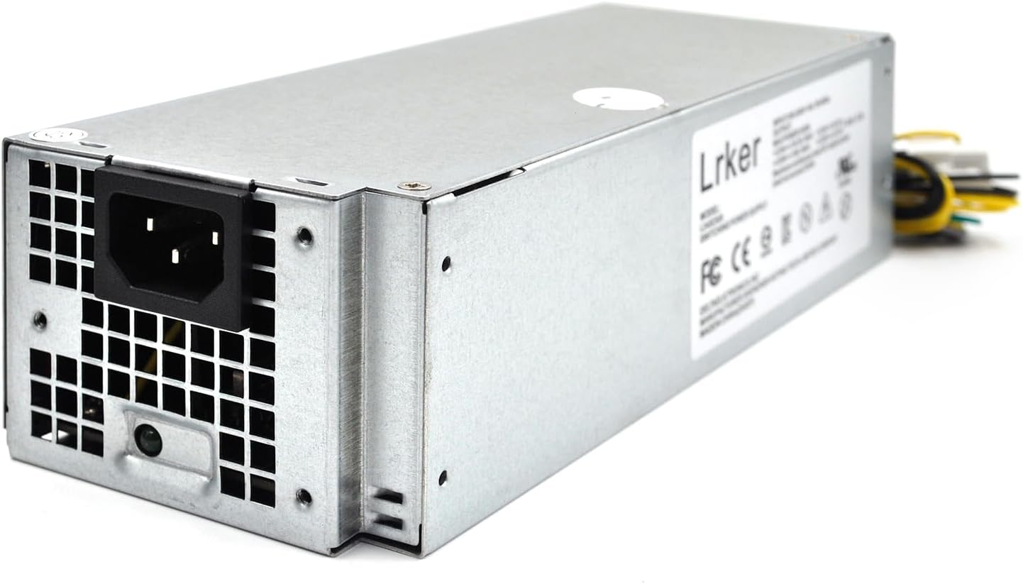 Amazon.com: Power Supply 500W Replacement for Dell G5 5090 7070 3681 ...