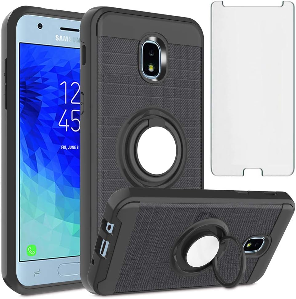 Amazon.com: Asuwish Phone Case for Samsung Galaxy J3 Orbit J 3 Star ...