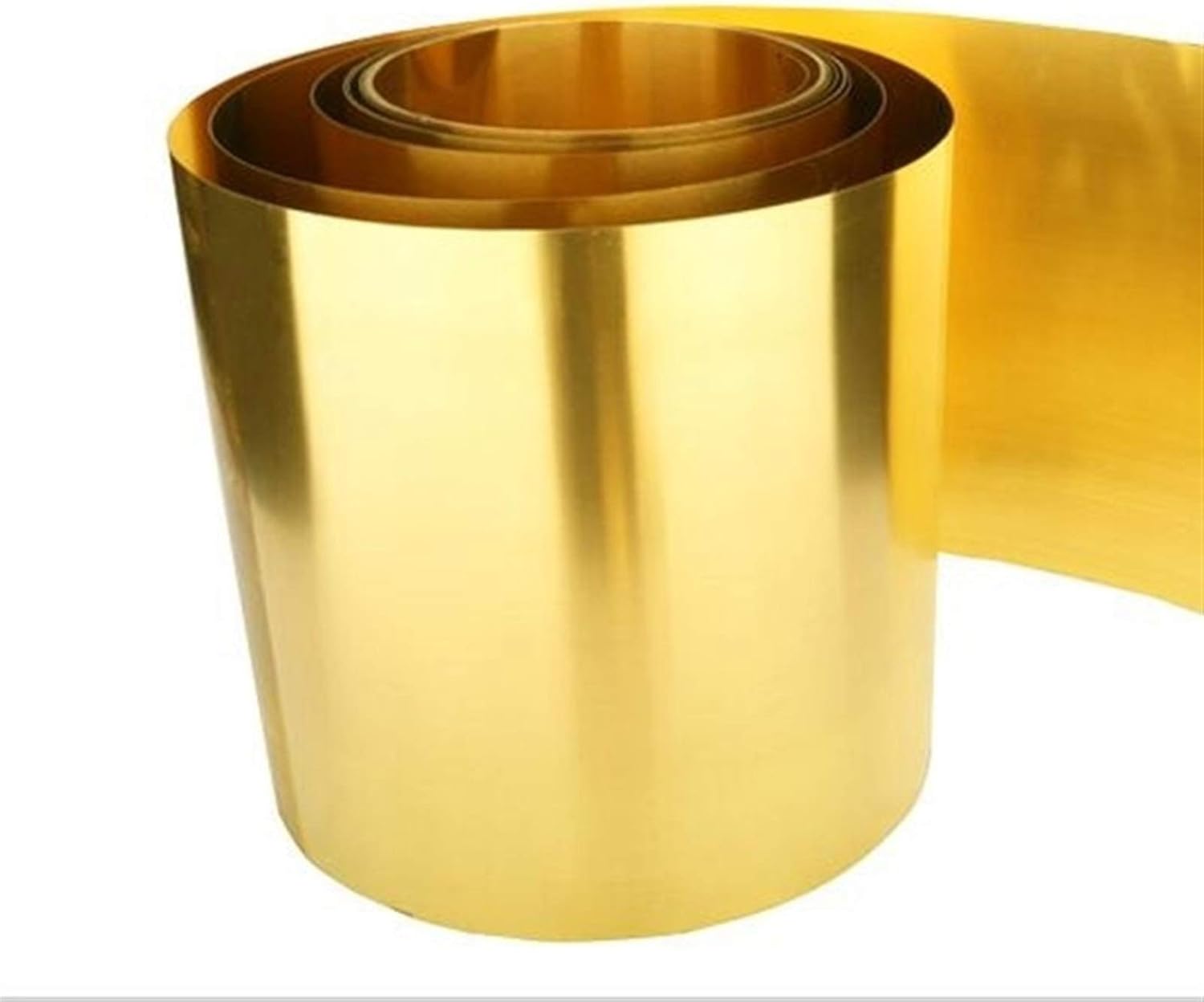 Amazon.com: UPOSHBAI Metal Sheet Foil,Thin Foil Roll Sheet,Sheet Strip ...