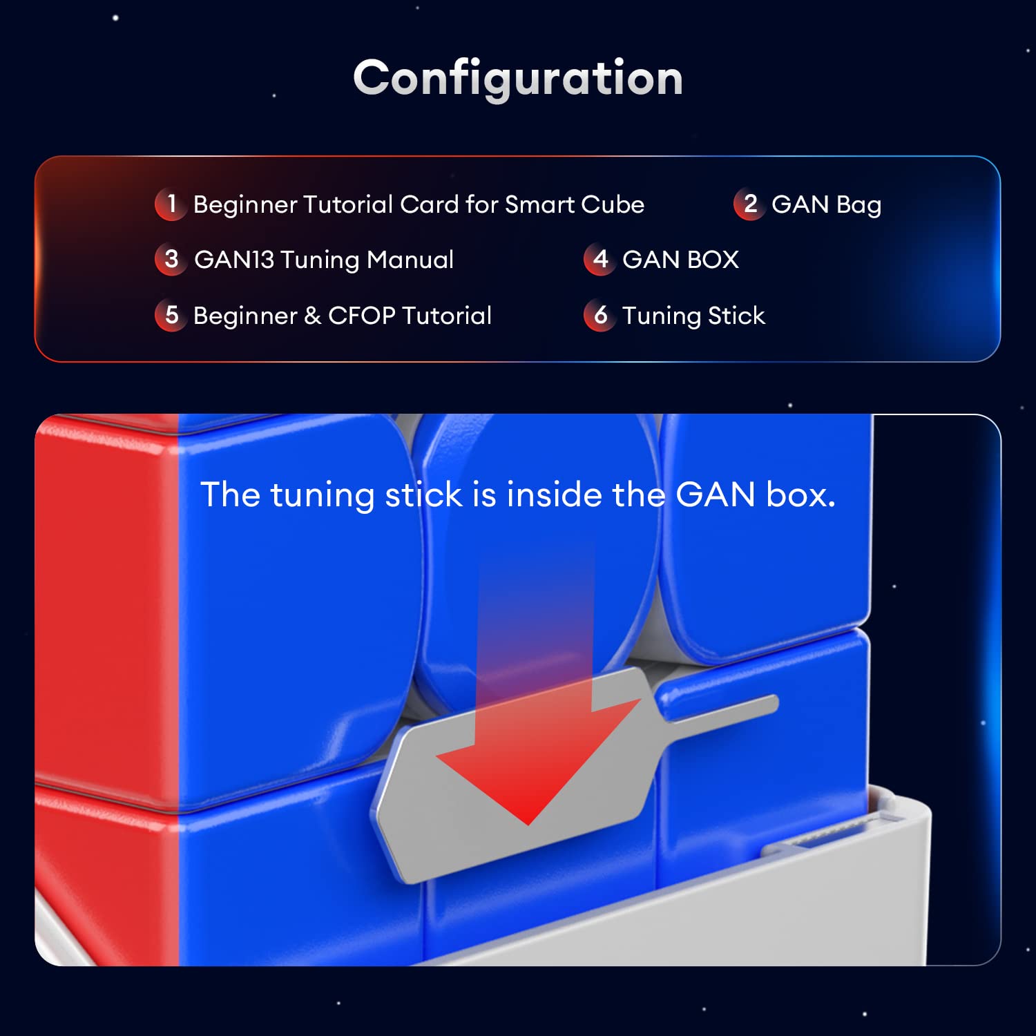 Snapklik.com : 13 Maglev Fx, Magnetic Speed Cube 3x3 Stickerless 56mm ...