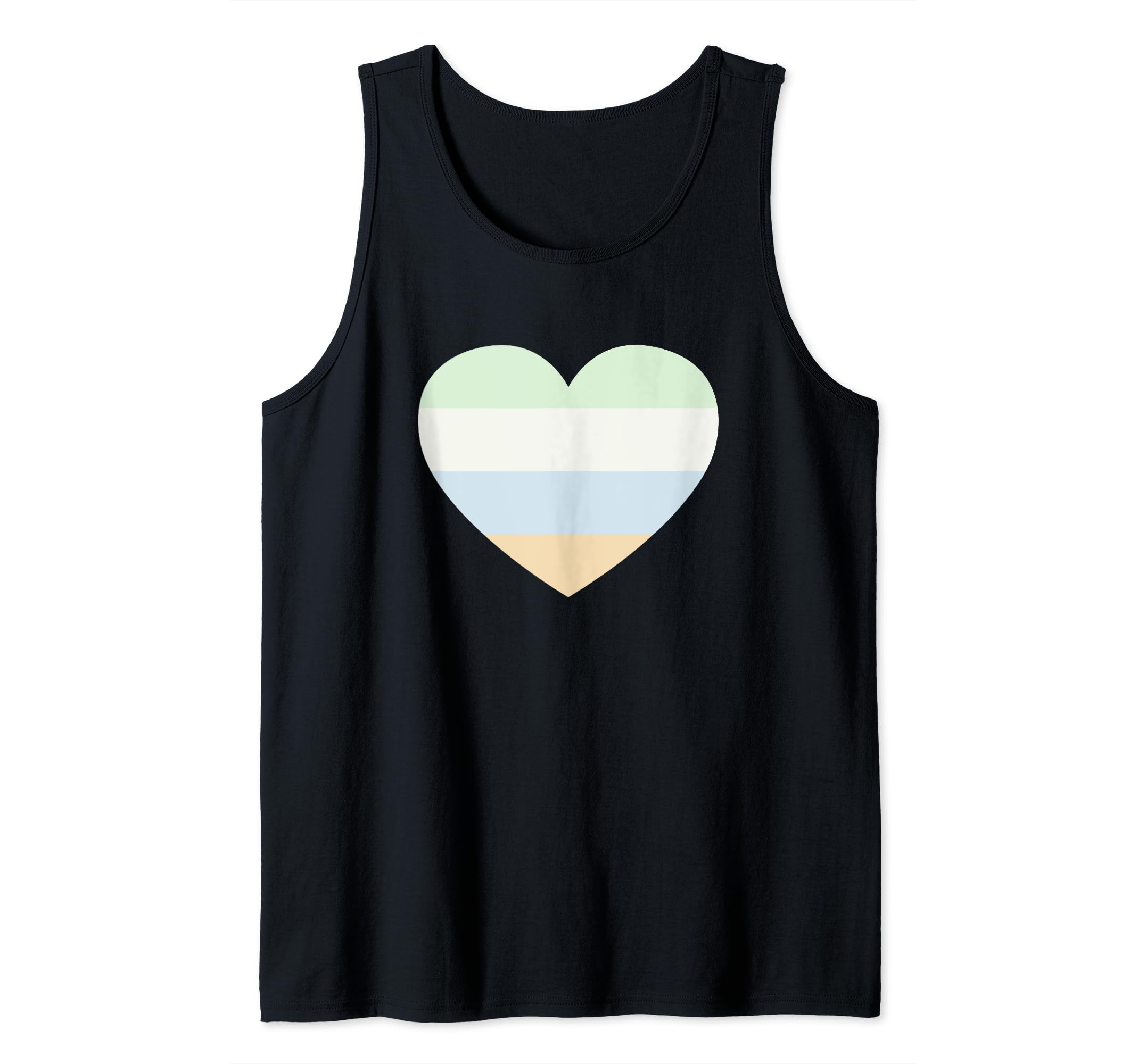 Amazon.com: Unlabeled Flag LGBTQ+ Pride Month No Label Gender Neutral ...
