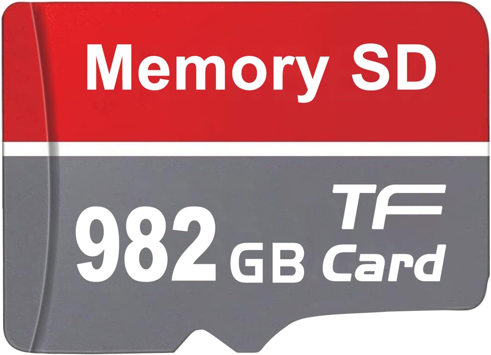 asoutha Carte SD 982Go - Haute Capacité Carte Mémoire HD Imperméable SD ...