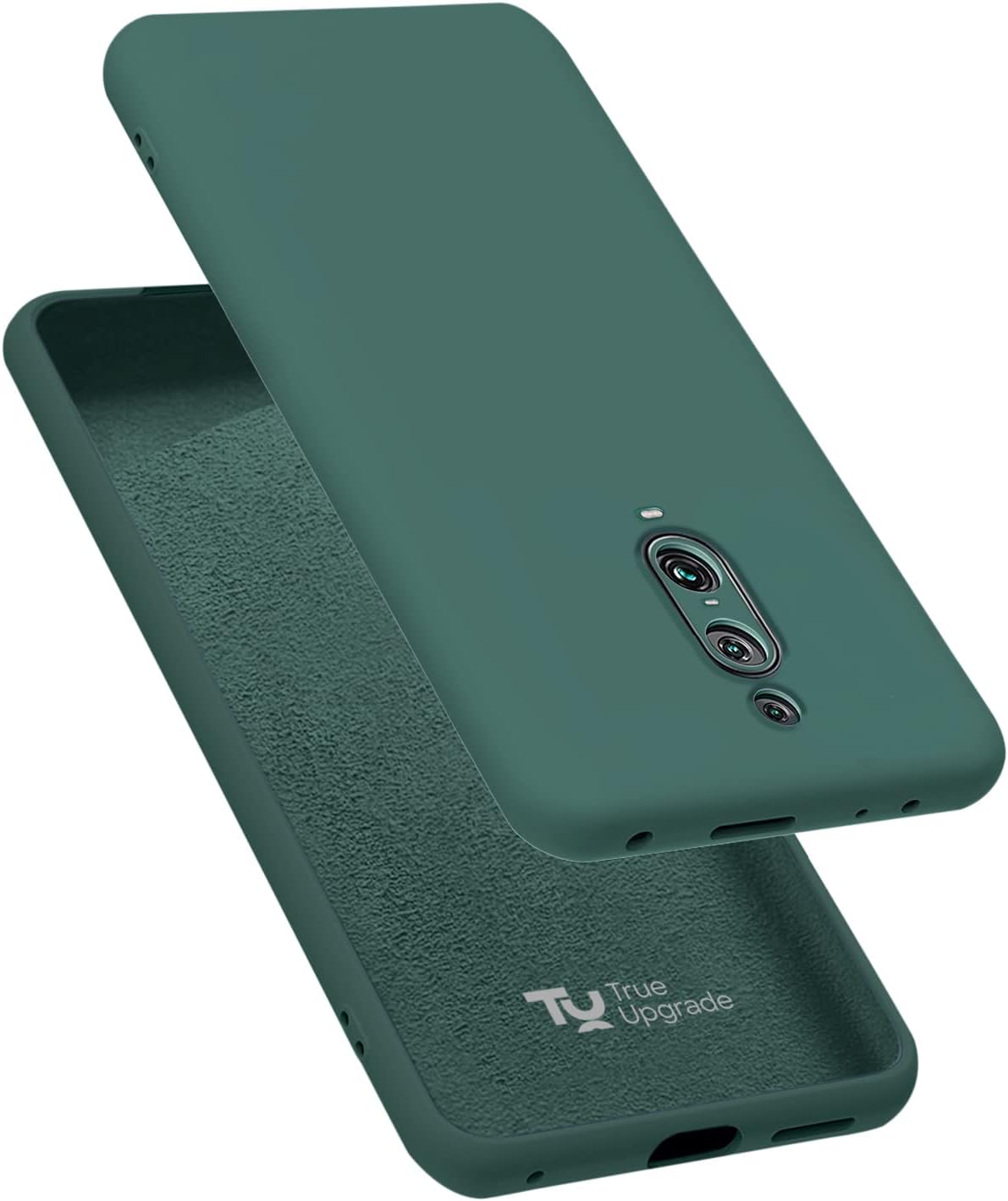 TRUEUPGRADE Silicone Back Case Cover Compatible with Mi Redmi K20 / K20 ...