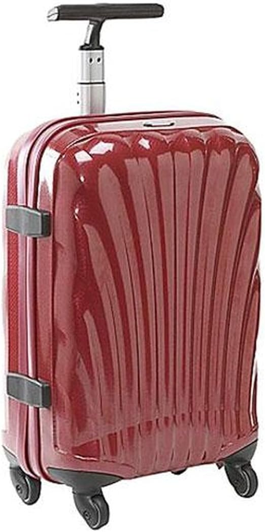 Amazon.com: Samsonite Black Label Cosmolite 20" Carry on Spinner ...