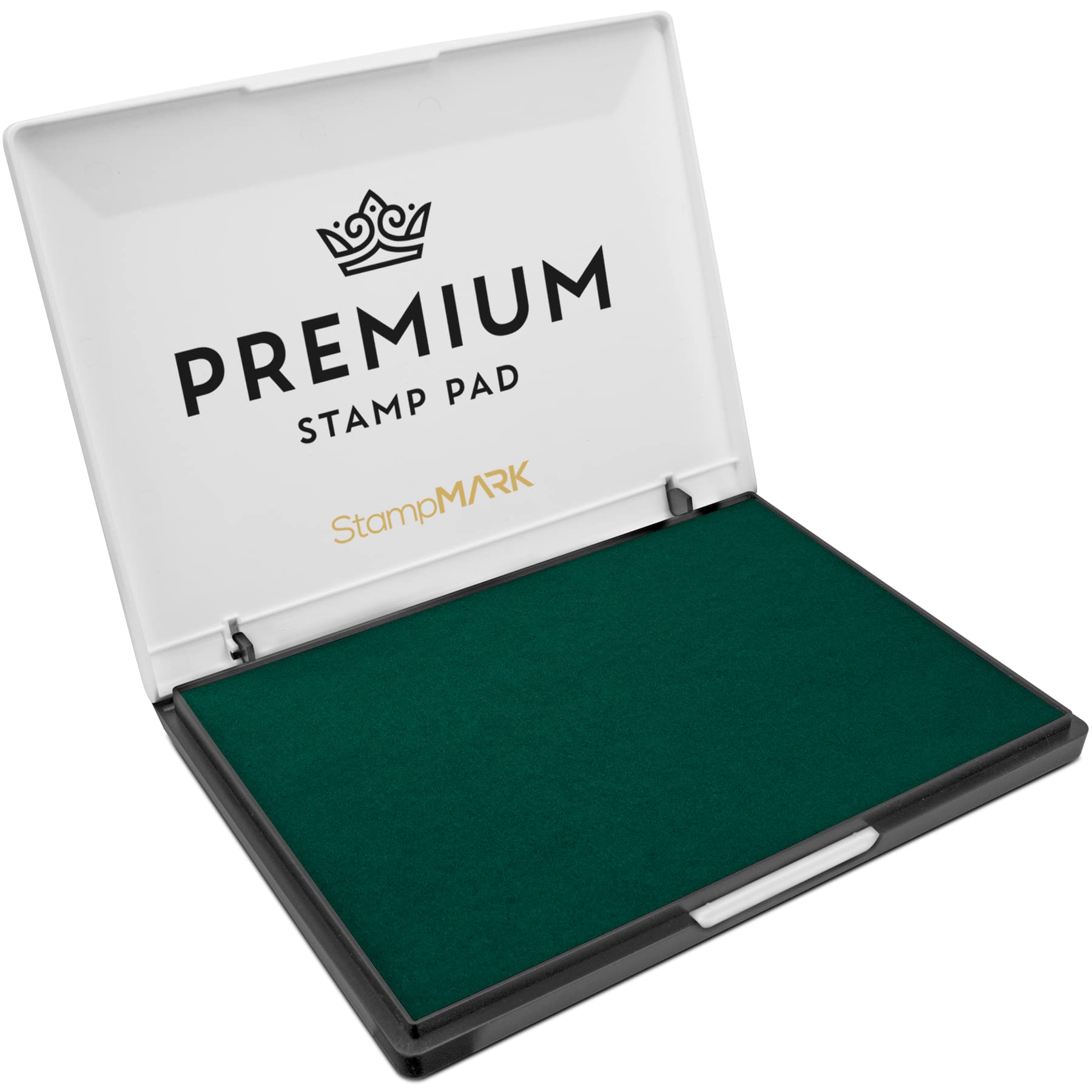 Amazon.com : StampMark Premium Stamp Pad Extra Large Size 6" x 8" - for ...