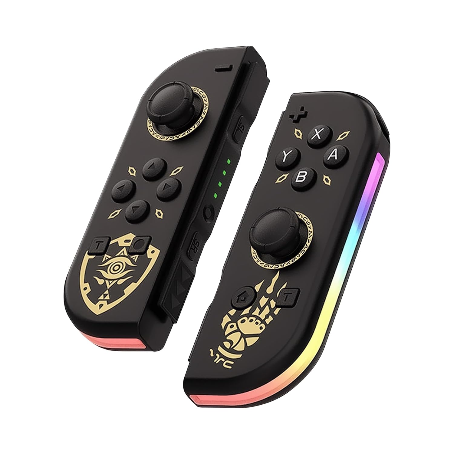 AUFGLO Retro Games Versatile Wireless Controllers for Switch ...