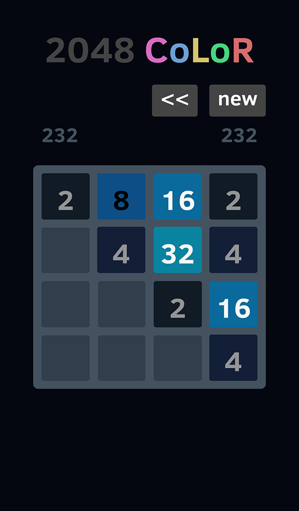 2048 Number Puzzle Game - App on Amazon Appstore