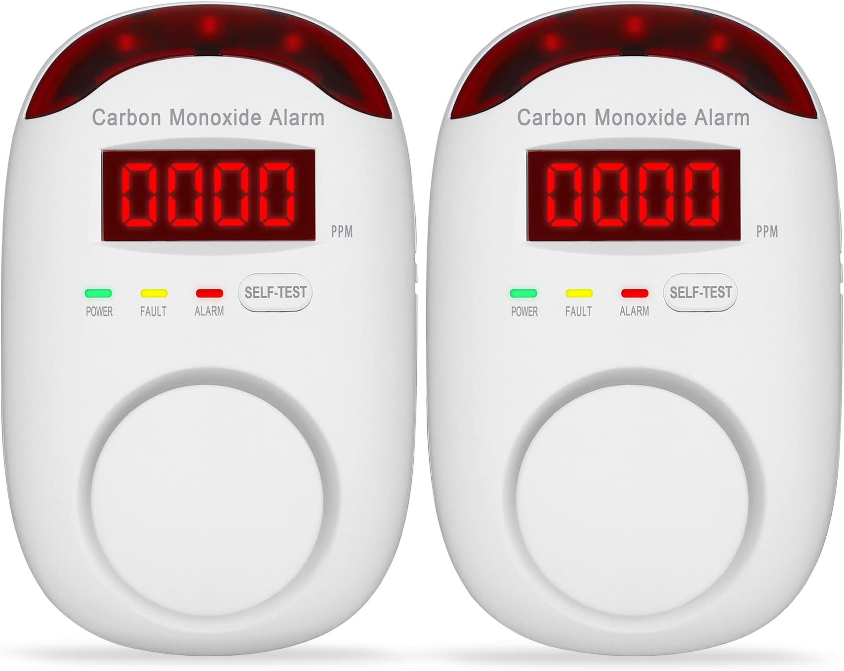 First Alert CO600 Plug-In Carbon Monoxide Detector - Carbon Monoxide ...