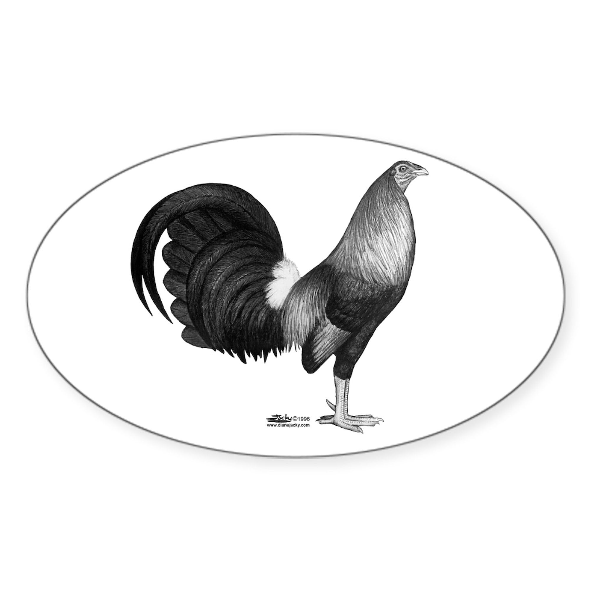 Gamefowl fighting rooster tattoo - Bronctattooaus.com