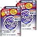 Amazon | トップ ナノックス(NANOX)【大容量】トップ スーパーナノックス ニオイ専用 プレミアム抗菌処方 部屋干し 洗剤 蛍光剤無配合 洗濯洗剤 液体 詰め替え 超特大1230g ...