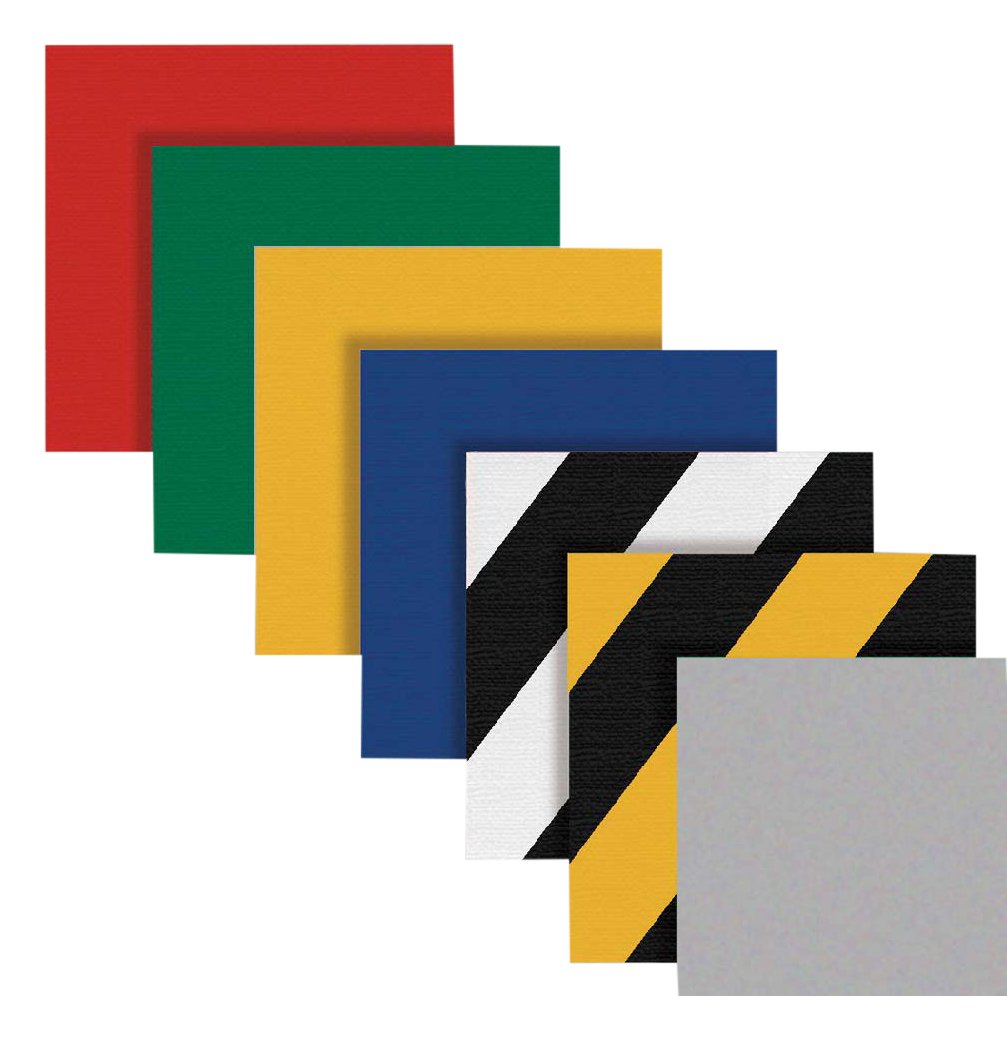 National Marker LN120 Corner Markers: Amazon.com: Industrial & Scientific