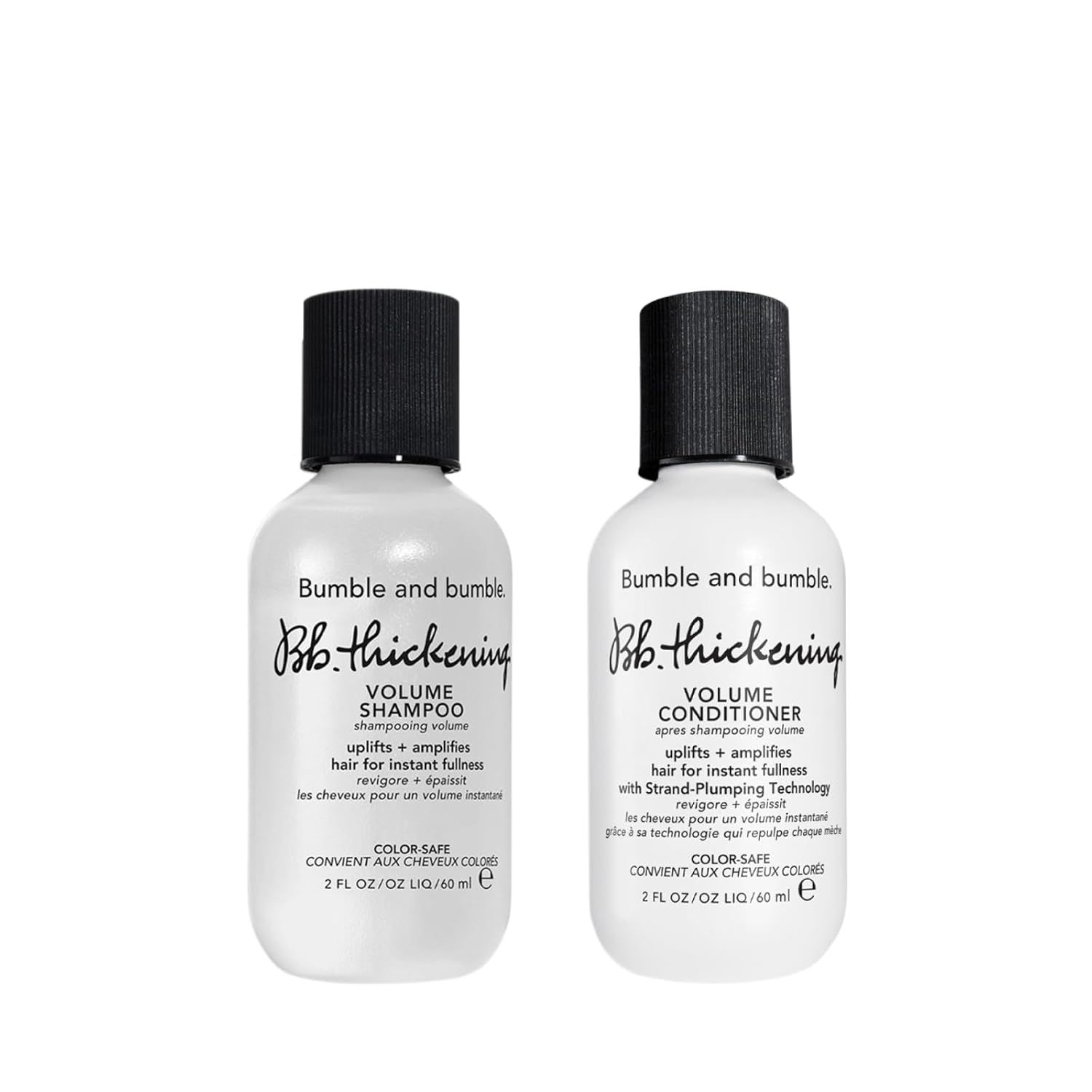 Amazon.com: Bumble and bumble. Thickening Volumizing Shampoo ...