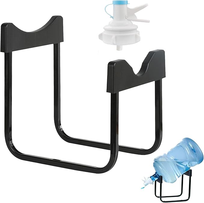 Amazon.com: 5 Gallon Water Dispenser Stand:Detachable Water Jug ...