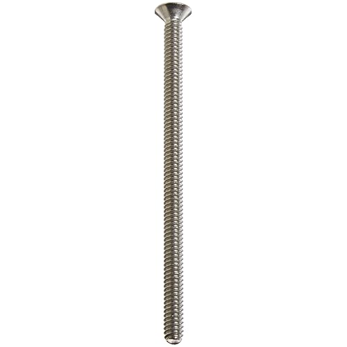 Snapklik.com : Small Parts 18-8 Stainless Steel Machine Screw, Plain ...