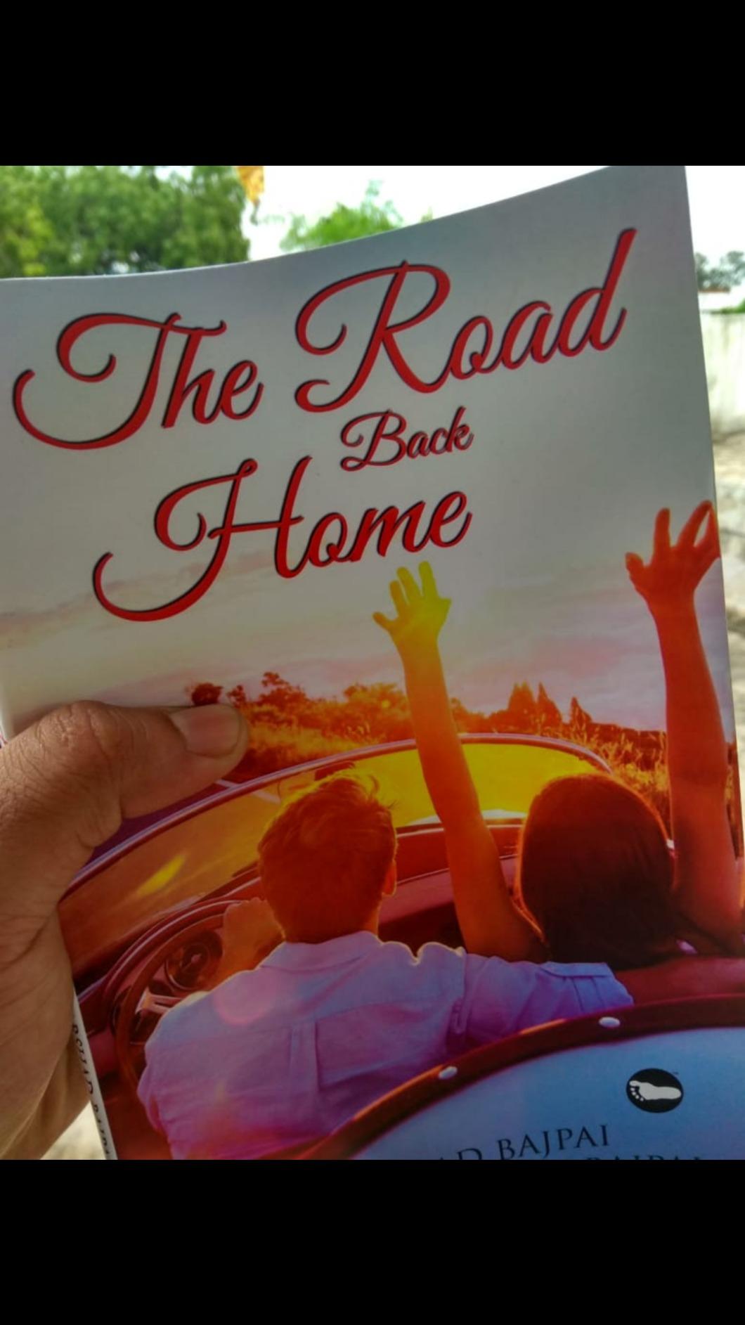 Buy THE ROAD BACK HOME Book Online at Low Prices in India | THE ROAD ...