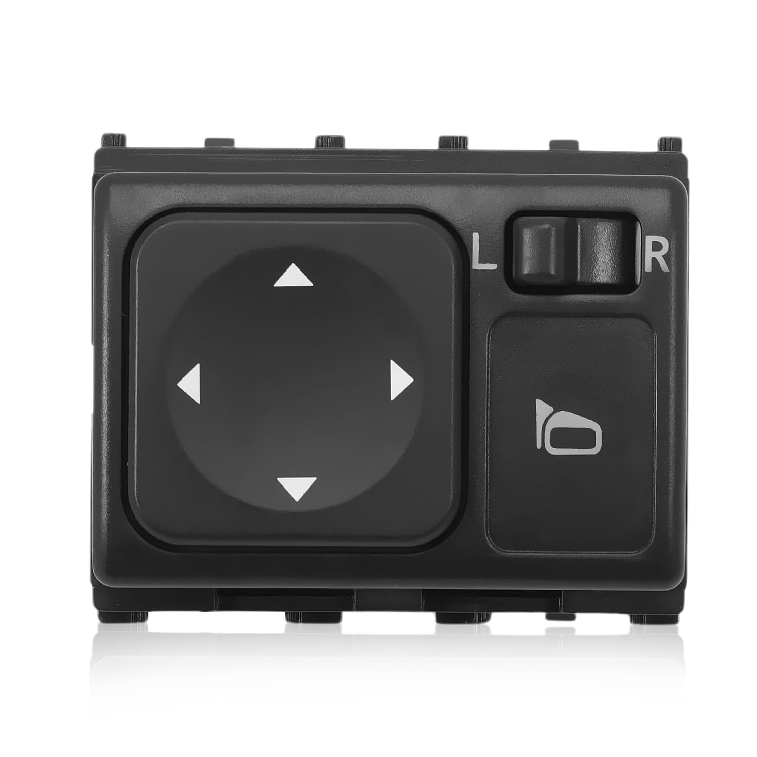 Amazon.com: 25570-5Z100 Mirror Glass Switch Fit for Nissan Armada ...