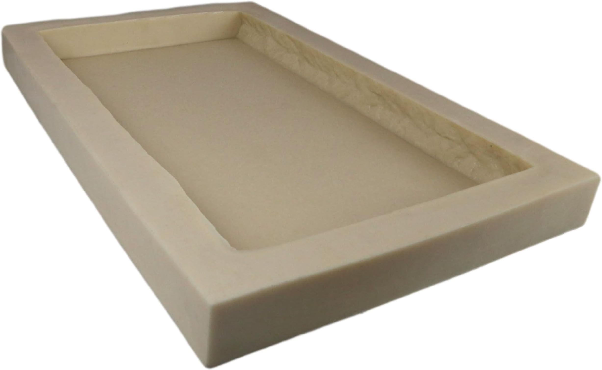 Amazon.com: Stone Master Molds Rubber Mold for Concrete, Slate Texture ...