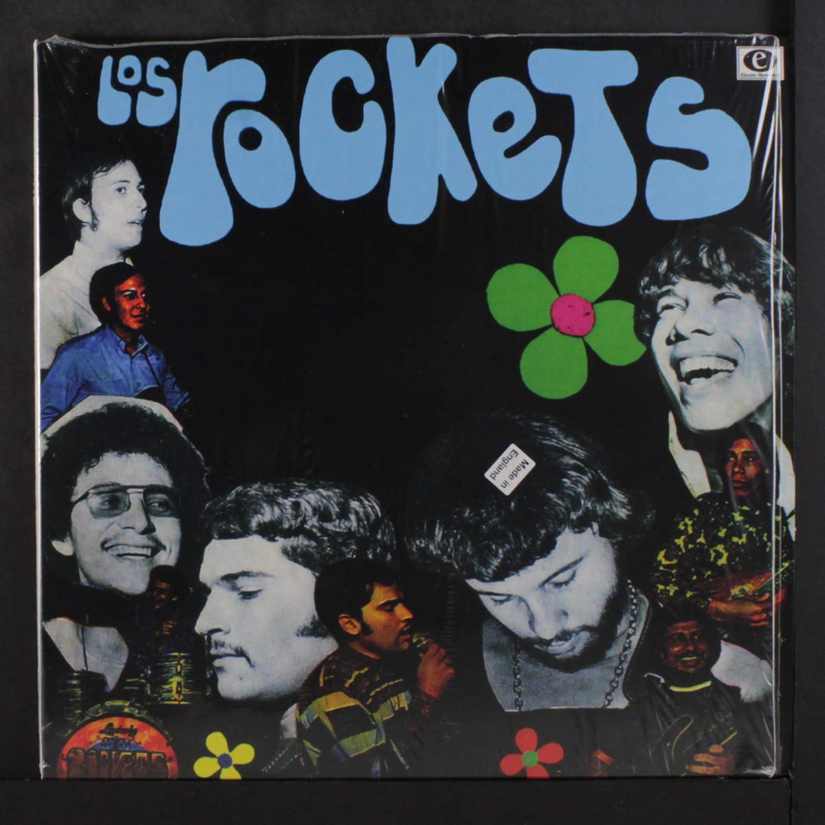 Amazon.com: los rockets: CDs & Vinyl