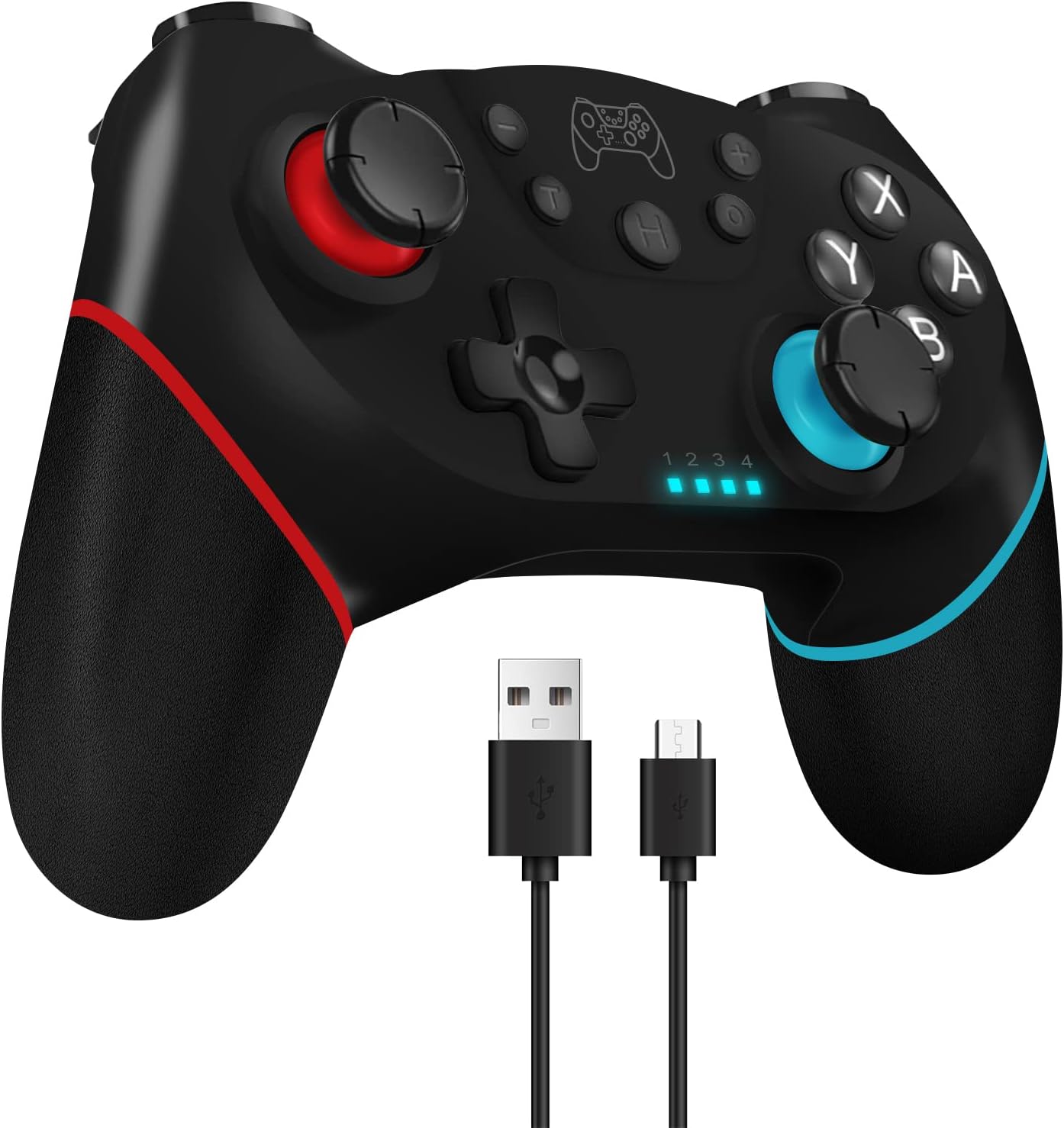 Antstech Controller for Switch,Wireless Pro Controller for Switch ...