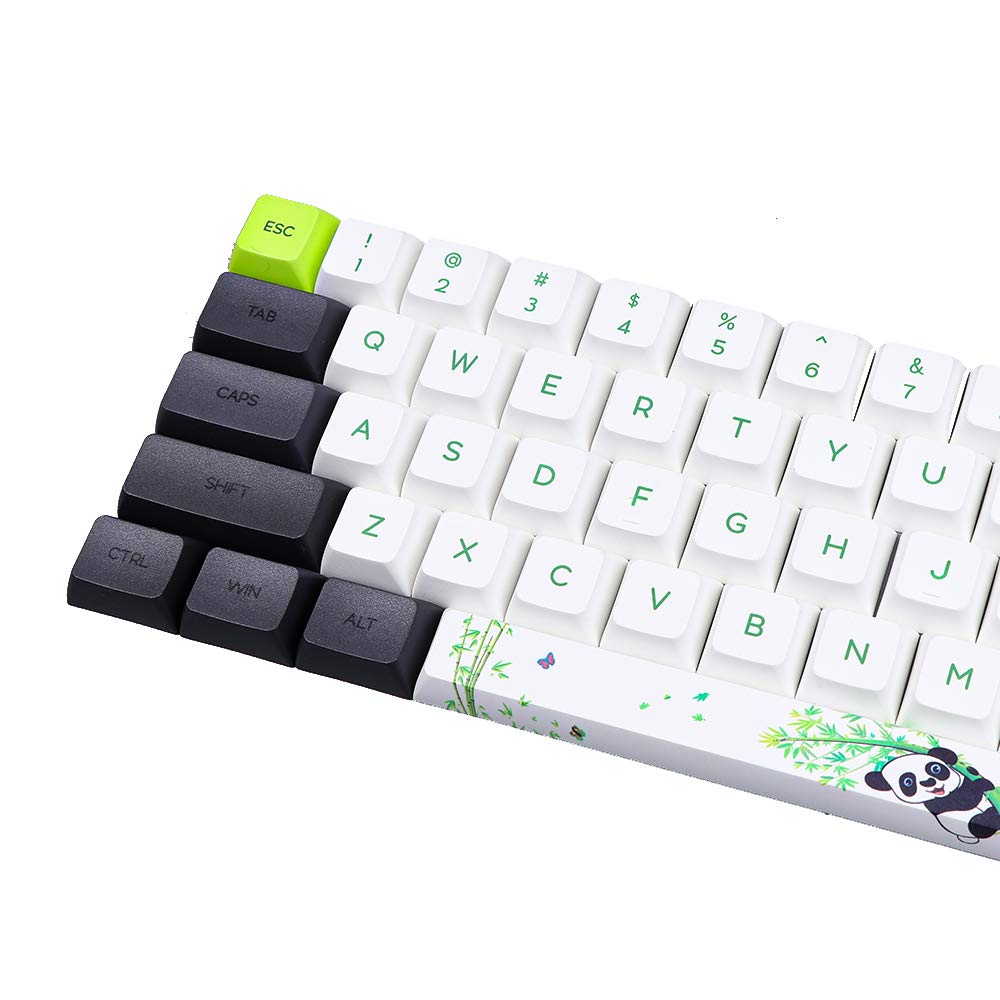 EPOMAKER SK61 61 Keys PBT The...B08K8L6PC4 | Encarguelo.com