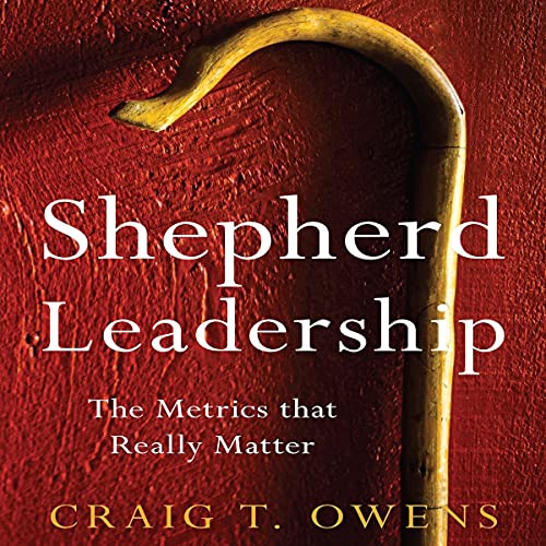 Shepherd Leadership: The Metrics That Really Matter (Edição em áudio ...