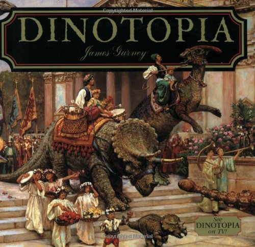 Amazon | Dinotopia: A Land Apart from Time | Gurney, James | Fantasy ...