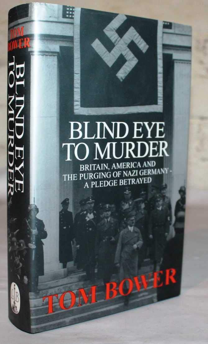 Blind Eye to Murder : Bower, Tom: Amazon.de: Bücher