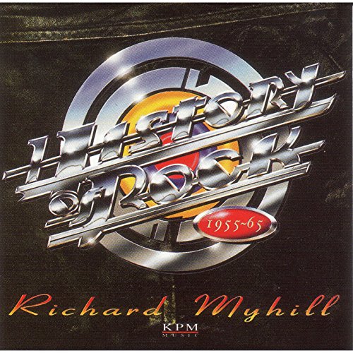 Amazon.com: History of Rock 1955-1965 : Richard Myhill: Digital Music