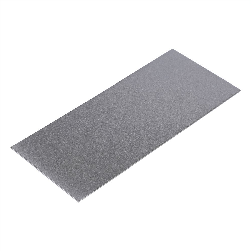 Snapklik.com : Diamond Sharpening Stone, 400 Grit Thin Grinding ...