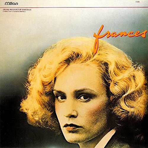 Amazon.com: FRANCES (ORIGINAL SOUNDTRACK LP, IMPORT, 1983): CDs & Vinyl