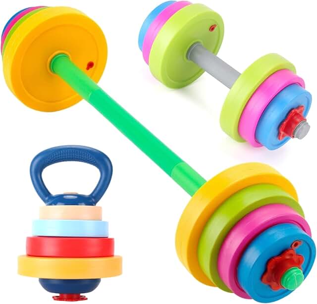 Amazon.com: Kids' Fitness Equipment - Kids' Fitness Equipment / Sports ...