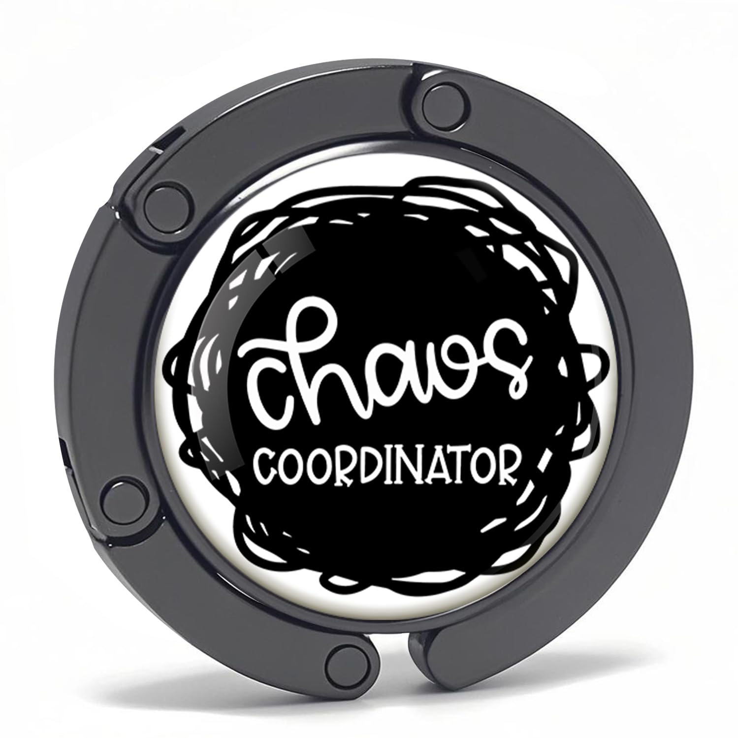 Purse Table Hook Zcyhtqp, Be Kind, Funny Foldable Puse Hook Fo Table ...