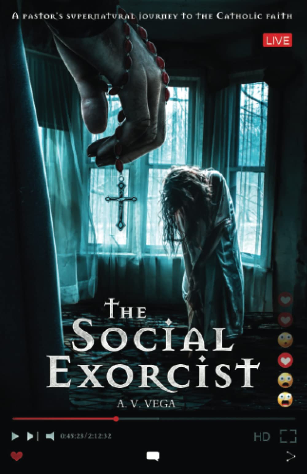 Amazon.com: The Social Exorcist: A pastor’s supernatural journey to the ...