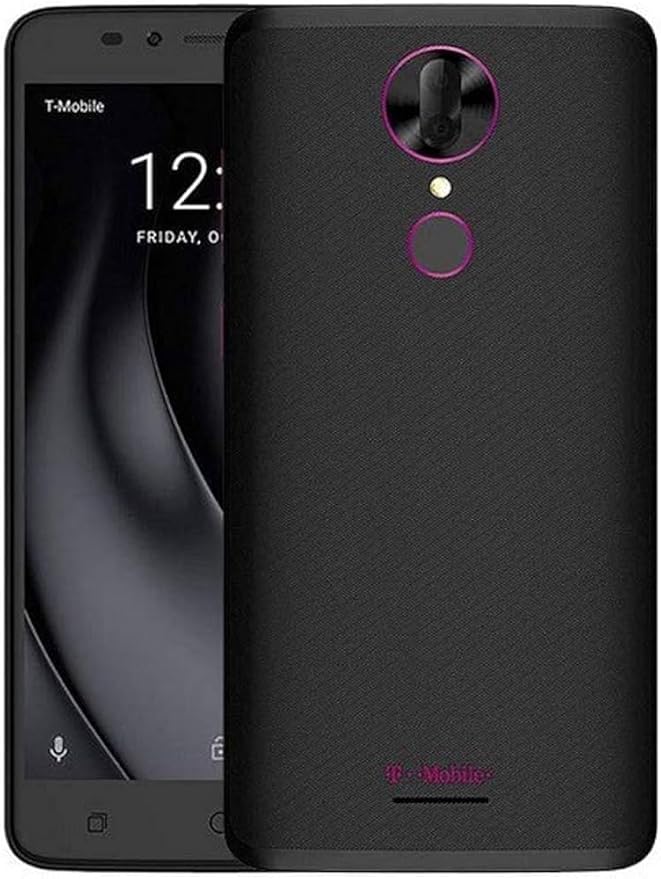 Amazon.com: Coolpad REVVL Plus C3701A (32GB, 2GB RAM) 6" Display | Dual ...