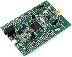 Amazon.com: XYGStudy STM32F407G-DISC1 STM32F4DISCOVERY Discovery ARM ...
