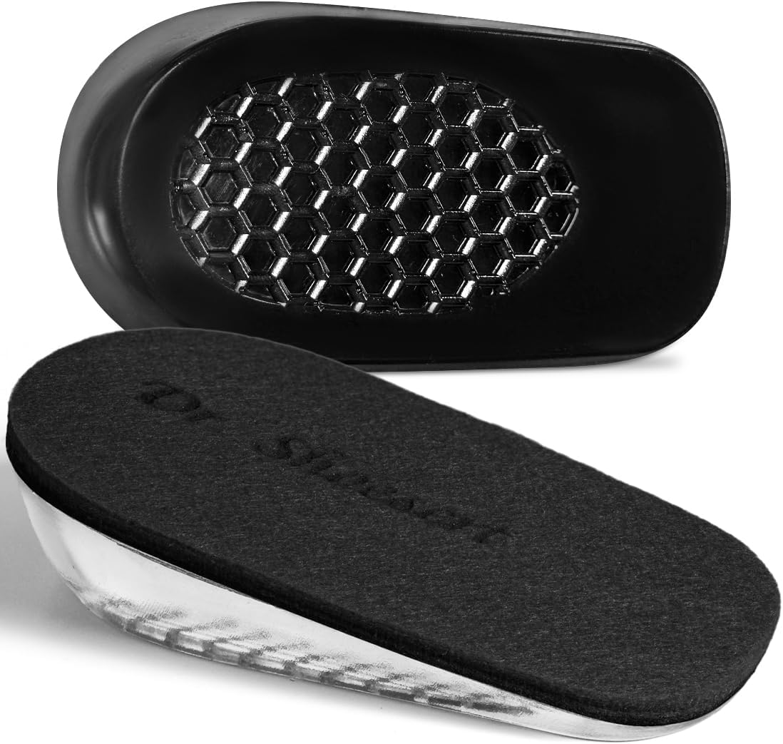 Amazon.com: Mendez Premium Height Increase Insole - Advanced Comfort ...