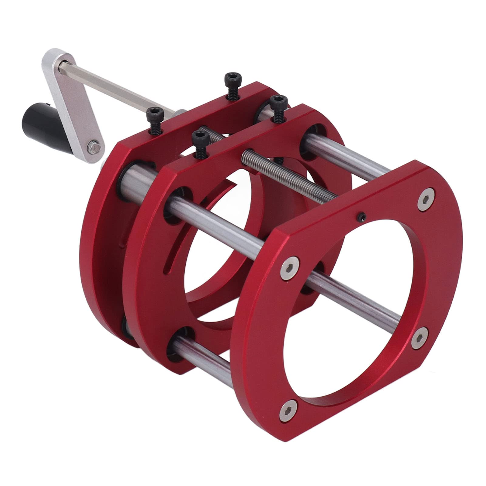 Aluminum Alloy Router Base with 4 Jaw Clamping, Stainless Steel Support ...