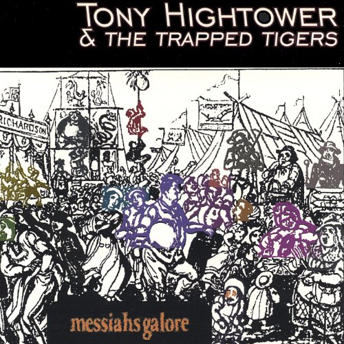 Play Messiahs Galore by Tony Hightower on Amazon Music