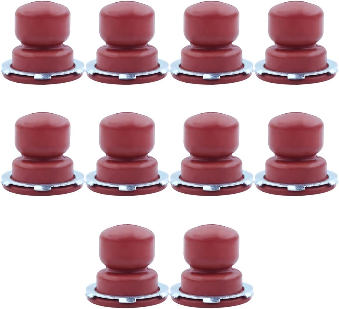 Amazon.com : Mtanlo Primer Bulbs Kit, For Tecumseh 632694A 632646 ...